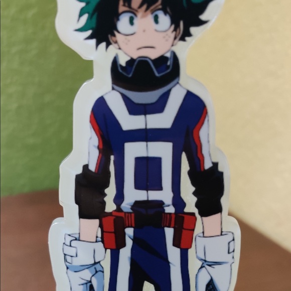 No Brand | Other | 35 Deku My Hero Academia Acrylic Stand | Poshmark